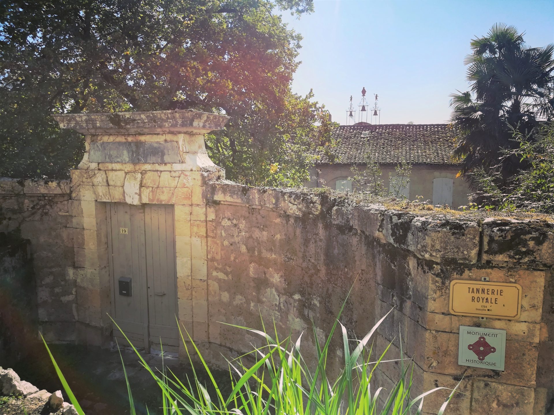Lectoure town of water and history - Tourism Gers Gascogne Armagnac ...
